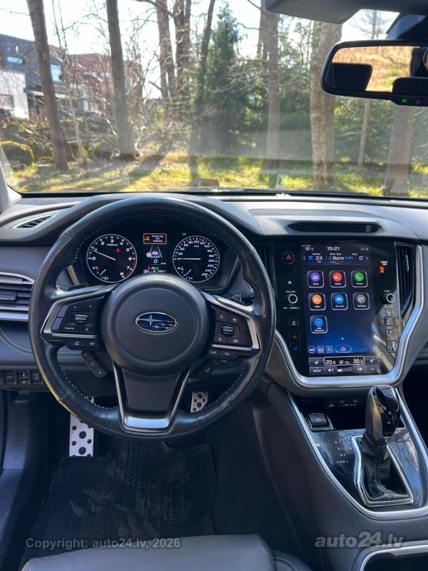 Pelēks Subaru Outback 2021 Tallina, ar dzinēja tilpumu 2.50 L un nobraukumu 174 tūkst. km par 20900 €, foto 8 vietnē AUTOMOTO.COM.LV