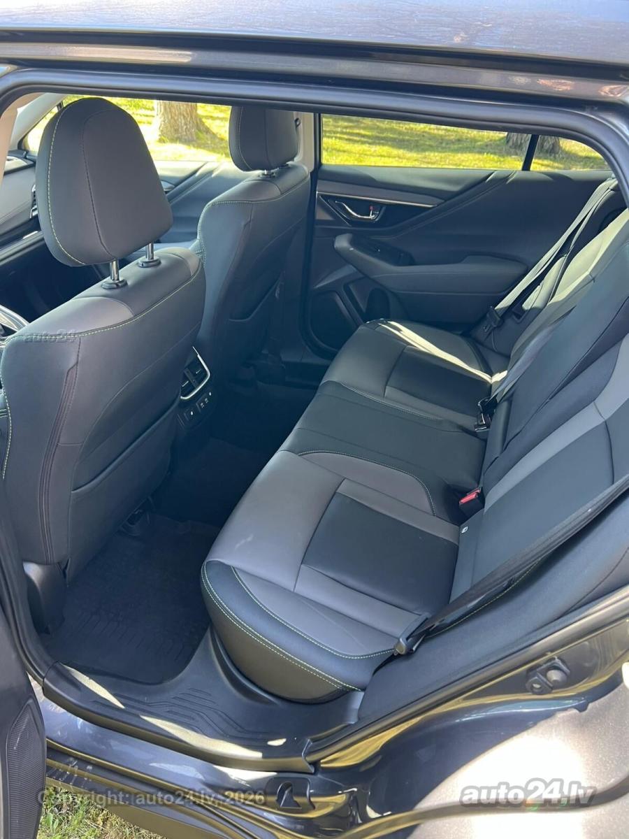 Pelēks Subaru Outback 2021 Tallina, ar dzinēja tilpumu 2.50 L un nobraukumu 174 tūkst. km par 20900 €, foto 10 vietnē AUTOMOTO.COM.LV