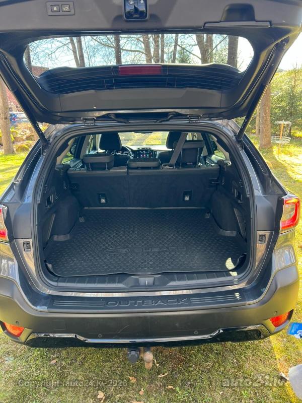 Pelēks Subaru Outback 2021 Tallina, ar dzinēja tilpumu 2.50 L un nobraukumu 174 tūkst. km par 20900 €, foto 10 vietnē AUTOMOTO.COM.LV