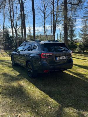 Pelēks Subaru Outback 2021 Tallina, ar dzinēja tilpumu 2.50 L un nobraukumu 174 tūkst. km par 20900 €, foto 12 vietnē AUTOMOTO.COM.LV