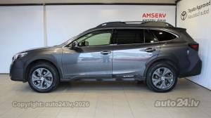 Pelēks Subaru Outback 2021 Tallina, ar dzinēja tilpumu 2.50 L un nobraukumu 123 tūkst. km par 22490 €, foto 4 vietnē AUTOMOTO.COM.LV
