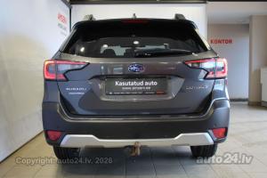 Pelēks Subaru Outback 2021 Tallina, ar dzinēja tilpumu 2.50 L un nobraukumu 123 tūkst. km par 22490 €, foto 5 vietnē AUTOMOTO.COM.LV