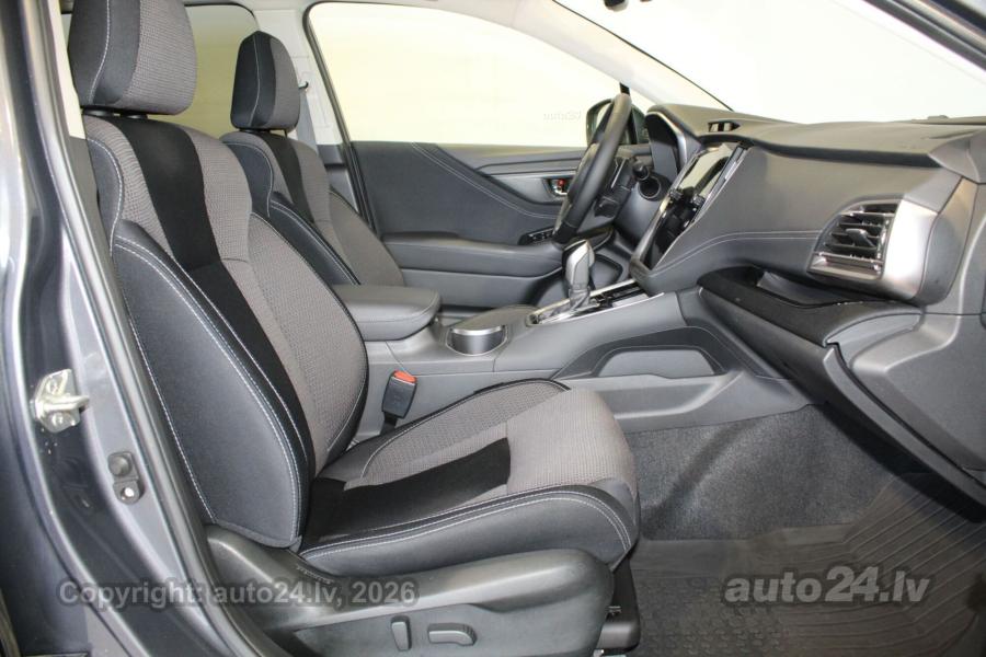 Pelēks Subaru Outback 2021 Tallina, ar dzinēja tilpumu 2.50 L un nobraukumu 123 tūkst. km par 22490 €, foto 7 vietnē AUTOMOTO.COM.LV