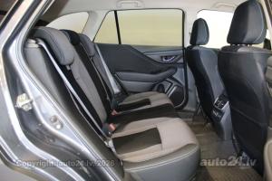 Pelēks Subaru Outback 2021 Tallina, ar dzinēja tilpumu 2.50 L un nobraukumu 123 tūkst. km par 22490 €, foto 8 vietnē AUTOMOTO.COM.LV