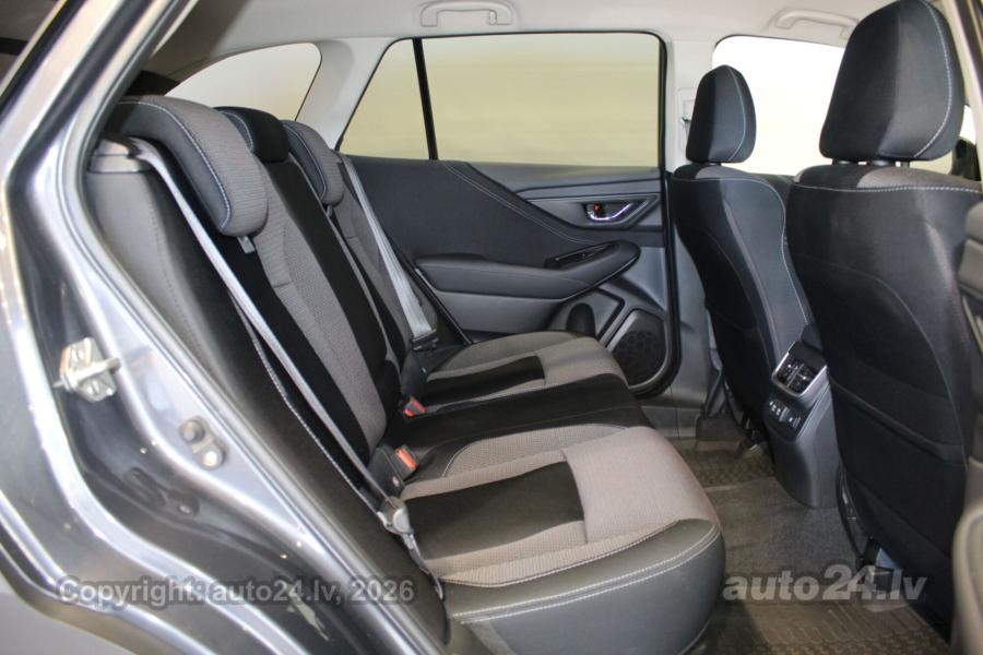 Pelēks Subaru Outback 2021 Tallina, ar dzinēja tilpumu 2.50 L un nobraukumu 123 tūkst. km par 22490 €, foto 8 vietnē AUTOMOTO.COM.LV