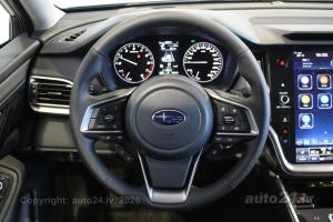 Pelēks Subaru Outback 2021 Tallina, ar dzinēja tilpumu 2.50 L un nobraukumu 123 tūkst. km par 22490 €, foto 13 vietnē AUTOMOTO.COM.LV