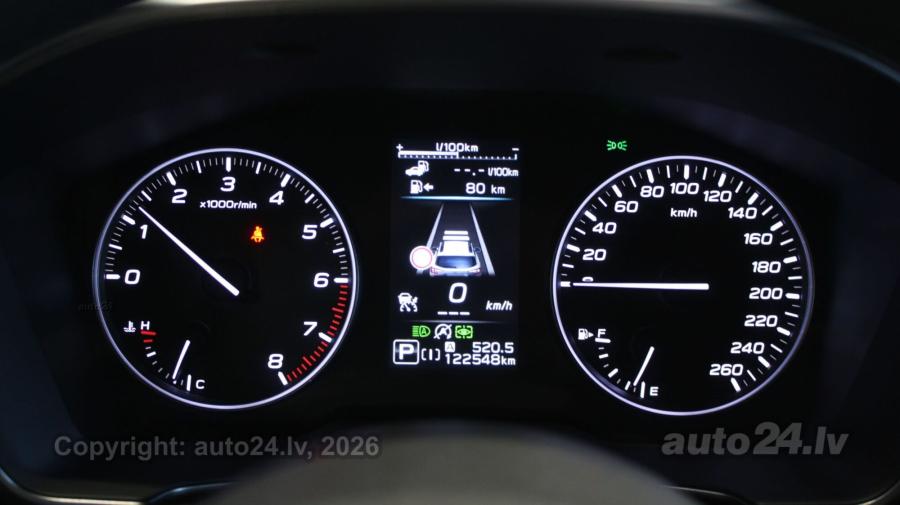 Pelēks Subaru Outback 2021 Tallina, ar dzinēja tilpumu 2.50 L un nobraukumu 123 tūkst. km par 22490 €, foto 14 vietnē AUTOMOTO.COM.LV