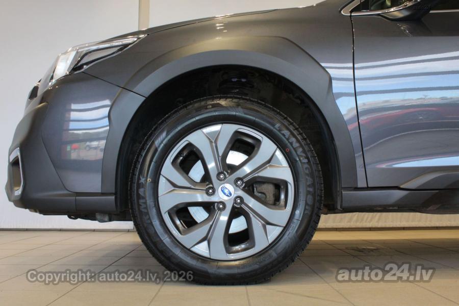 Pelēks Subaru Outback 2021 Tallina, ar dzinēja tilpumu 2.50 L un nobraukumu 123 tūkst. km par 22490 €, foto 16 vietnē AUTOMOTO.COM.LV