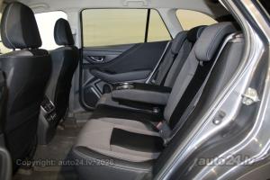 Pelēks Subaru Outback 2021 Tallina, ar dzinēja tilpumu 2.50 L un nobraukumu 123 tūkst. km par 22490 €, foto 18 vietnē AUTOMOTO.COM.LV