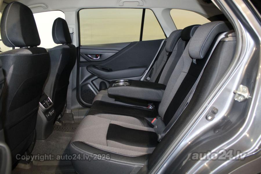 Pelēks Subaru Outback 2021 Tallina, ar dzinēja tilpumu 2.50 L un nobraukumu 123 tūkst. km par 22490 €, foto 18 vietnē AUTOMOTO.COM.LV