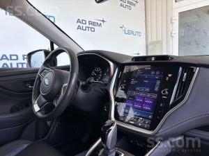 Серый Субару Аутбек 2021 в Рига, объемом двигателя 2.50 л и пробегом 114 тыс. км за 21500 €, фото 11 на AUTOMOTO.COM.LV