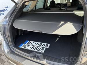 Серый Субару Аутбек 2021 в Рига, объемом двигателя 2.50 л и пробегом 114 тыс. км за 21500 €, фото 22 на AUTOMOTO.COM.LV