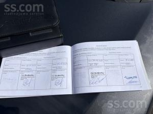 Серый Субару Аутбек 2021 в Рига, объемом двигателя 2.50 л и пробегом 114 тыс. км за 21500 €, фото 24 на AUTOMOTO.COM.LV