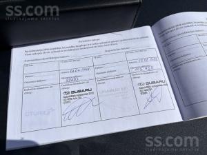 Серый Субару Аутбек 2021 в Рига, объемом двигателя 2.50 л и пробегом 114 тыс. км за 21500 €, фото 25 на AUTOMOTO.COM.LV
