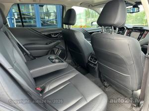 Pelēks Subaru Outback 2021 Tallina, ar dzinēja tilpumu 2.50 L un nobraukumu 60 tūkst. km par 27990 €, foto 8 vietnē AUTOMOTO.COM.LV