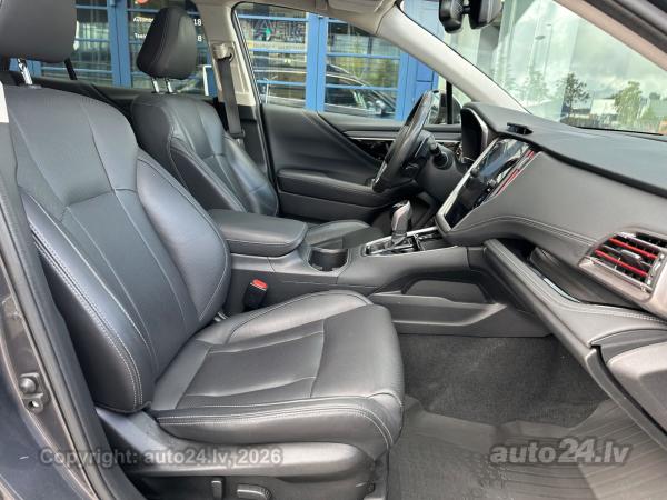 Grey Subaru Outback 2021 in Tallinn, with an engine capacity of 2.50 L and mileage of 60 thousand km for 27990 €, photo 8 on AUTOMOTO.COM.LV