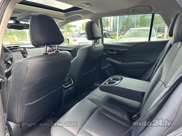 Grey Subaru Outback 2021 in Tallinn, with an engine capacity of 2.50 L and mileage of 60 thousand km for 27990 €, photo 9 on AUTOMOTO.COM.LV