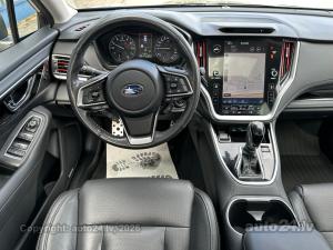 Pelēks Subaru Outback 2021 Tallina, ar dzinēja tilpumu 2.50 L un nobraukumu 60 tūkst. km par 27990 €, foto 12 vietnē AUTOMOTO.COM.LV