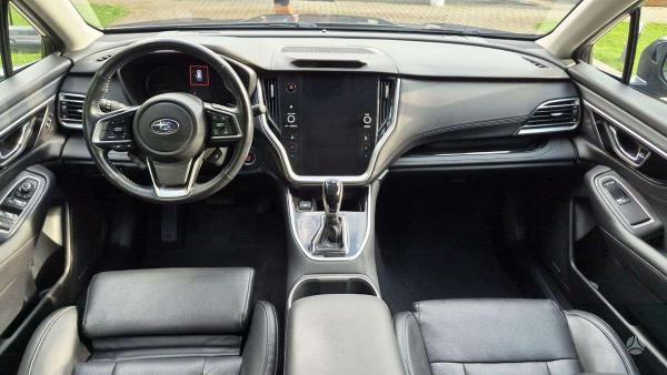Grey Subaru Outback 2021 in Vilnius, with an engine capacity of 2.50 L and mileage of 132 thousand km for 22500 €, photo 5 on AUTOMOTO.COM.LV