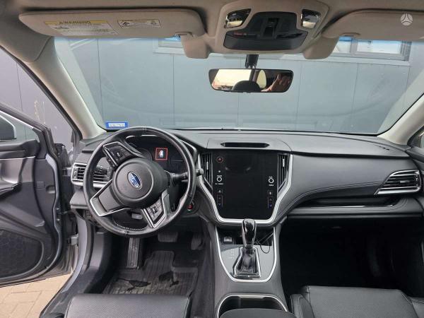 Grey Subaru Outback 2021 in Vilnius, with an engine capacity of 2.50 L and mileage of 104 thousand km for 24000 €, photo 9 on AUTOMOTO.COM.LV