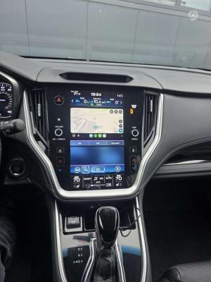 Grey Subaru Outback 2021 in Vilnius, with an engine capacity of 2.50 L and mileage of 104 thousand km for 24000 €, photo 10 on AUTOMOTO.COM.LV