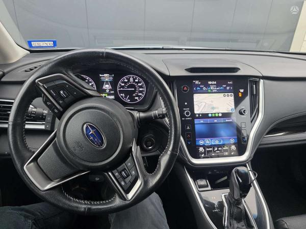 Grey Subaru Outback 2021 in Vilnius, with an engine capacity of 2.50 L and mileage of 104 thousand km for 24000 €, photo 11 on AUTOMOTO.COM.LV