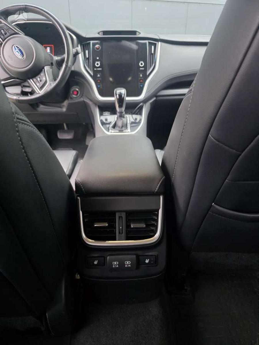 Grey Subaru Outback 2021 in Vilnius, with an engine capacity of 2.50 L and mileage of 104 thousand km for 24000 €, photo 13 on AUTOMOTO.COM.LV
