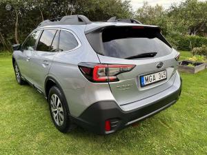 Pelēks Subaru Outback 2021 Skuodas, ar dzinēja tilpumu 2.50 L un nobraukumu 88 tūkst. km par 18000 €, foto 5 vietnē AUTOMOTO.COM.LV