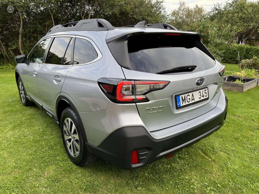Pelēks Subaru Outback 2021 Skuodas, ar dzinēja tilpumu 2.50 L un nobraukumu 88 tūkst. km par 18000 €, foto 5 vietnē AUTOMOTO.COM.LV