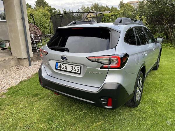 Pelēks Subaru Outback 2021 Skuodas, ar dzinēja tilpumu 2.50 L un nobraukumu 88 tūkst. km par 18000 €, foto 6 vietnē AUTOMOTO.COM.LV