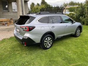 Pelēks Subaru Outback 2021 Skuodas, ar dzinēja tilpumu 2.50 L un nobraukumu 88 tūkst. km par 18000 €, foto 7 vietnē AUTOMOTO.COM.LV