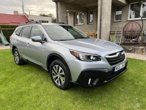 Pelēks Subaru Outback 2021 Skuodas, ar dzinēja tilpumu 2.50 L un nobraukumu 88 tūkst. km par 18000 €, foto 8 vietnē AUTOMOTO.COM.LV