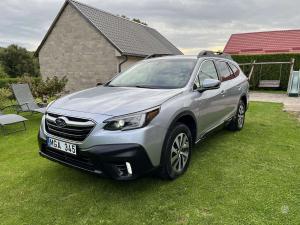 Pelēks Subaru Outback 2021 Skuodas, ar dzinēja tilpumu 2.50 L un nobraukumu 88 tūkst. km par 18000 €, foto 10 vietnē AUTOMOTO.COM.LV