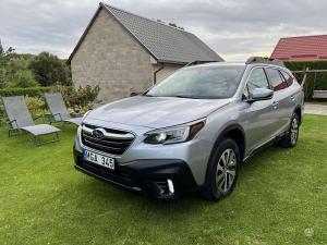 Pelēks Subaru Outback 2021 Skuodas, ar dzinēja tilpumu 2.50 L un nobraukumu 88 tūkst. km par 18000 €, foto 11 vietnē AUTOMOTO.COM.LV