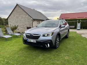 Pelēks Subaru Outback 2021 Skuodas, ar dzinēja tilpumu 2.50 L un nobraukumu 88 tūkst. km par 18000 €, foto 12 vietnē AUTOMOTO.COM.LV