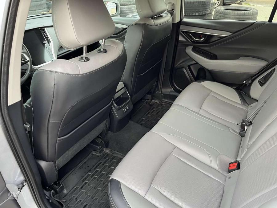 Pelēks Subaru Outback 2021 Skuodas, ar dzinēja tilpumu 2.50 L un nobraukumu 88 tūkst. km par 18000 €, foto 17 vietnē AUTOMOTO.COM.LV