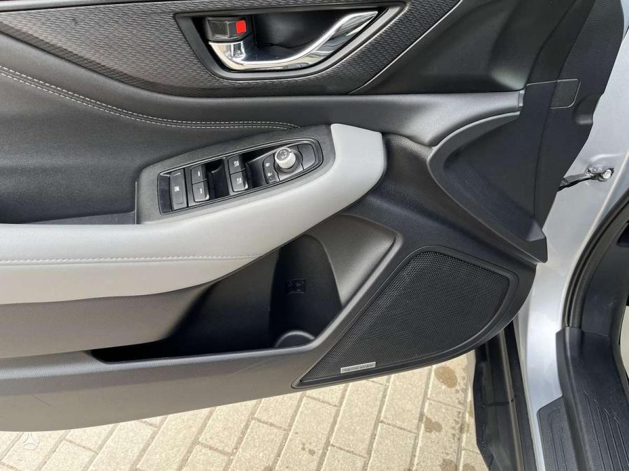 Pelēks Subaru Outback 2021 Skuodas, ar dzinēja tilpumu 2.50 L un nobraukumu 88 tūkst. km par 18000 €, foto 18 vietnē AUTOMOTO.COM.LV
