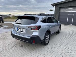 Pelēks Subaru Outback 2021 Skuodas, ar dzinēja tilpumu 2.50 L un nobraukumu 88 tūkst. km par 18000 €, foto 21 vietnē AUTOMOTO.COM.LV