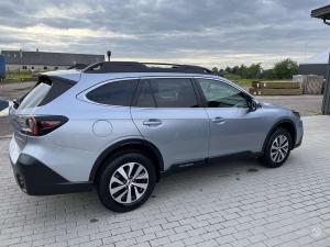 Pelēks Subaru Outback 2021 Skuodas, ar dzinēja tilpumu 2.50 L un nobraukumu 88 tūkst. km par 18000 €, foto 22 vietnē AUTOMOTO.COM.LV