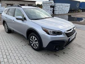 Pelēks Subaru Outback 2021 Skuodas, ar dzinēja tilpumu 2.50 L un nobraukumu 88 tūkst. km par 18000 €, foto 23 vietnē AUTOMOTO.COM.LV