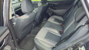 Grey Subaru Outback 2021 in Ventspils, with an engine capacity of 2.50 L and mileage of 125 thousand km for 20500 €, photo 6 on AUTOMOTO.COM.LV