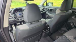 Grey Subaru Outback 2021 in Ventspils, with an engine capacity of 2.50 L and mileage of 125 thousand km for 20500 €, photo 10 on AUTOMOTO.COM.LV