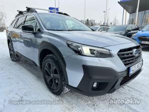 Pelēks Subaru Outback 2022 Tallina, ar dzinēja tilpumu 2.50 L un nobraukumu 78 tūkst. km par 26500 €, foto 5 vietnē AUTOMOTO.COM.LV