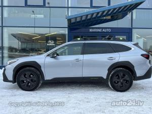 Pelēks Subaru Outback 2022 Tallina, ar dzinēja tilpumu 2.50 L un nobraukumu 78 tūkst. km par 26500 €, foto 6 vietnē AUTOMOTO.COM.LV