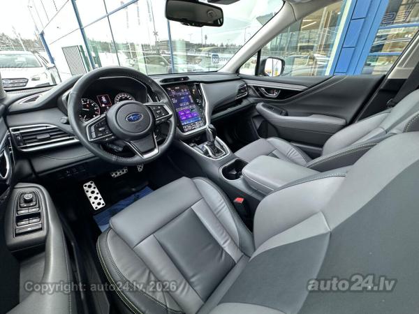 Серый Субару Аутбек 2022 в Таллин, объемом двигателя 2.50 л и пробегом 78 тыс. км за 26500 €, фото 11 на AUTOMOTO.COM.LV