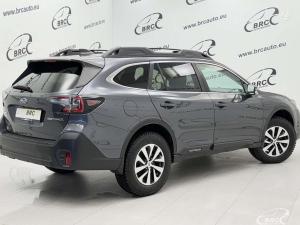Pelēks Subaru Outback 2022 Viļņa, ar dzinēja tilpumu 2.50 L un nobraukumu 75 tūkst. km par 22900 €, foto 3 vietnē AUTOMOTO.COM.LV