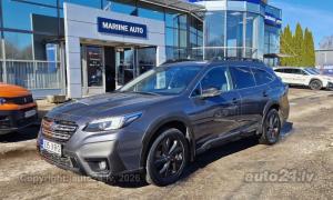 Pelēks Subaru Outback 2022 Pērnava, ar dzinēja tilpumu 2.50 L un nobraukumu 205 tūkst. km par 24900 €, foto  vietnē AUTOMOTO.COM.LV