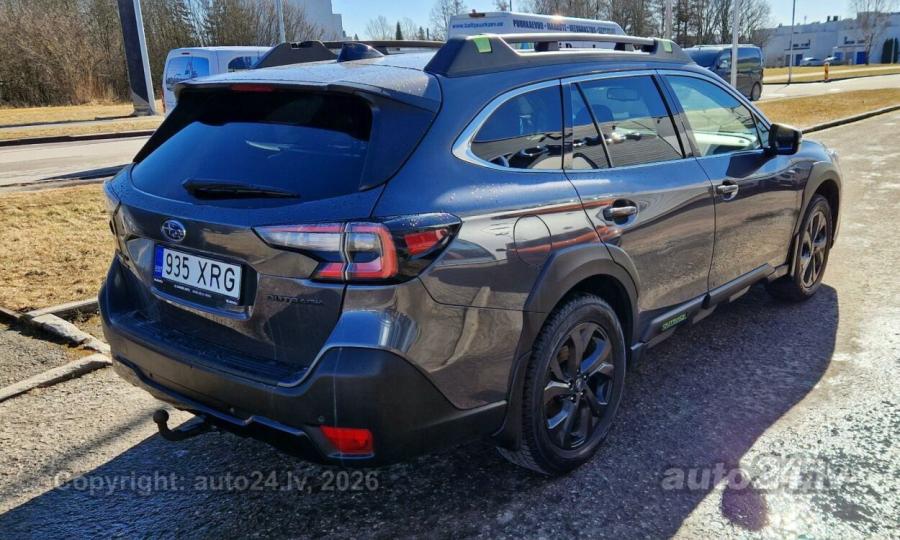 Pelēks Subaru Outback 2022 Pērnava, ar dzinēja tilpumu 2.50 L un nobraukumu 205 tūkst. km par 24900 €, foto 3 vietnē AUTOMOTO.COM.LV