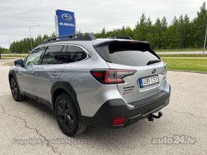 Серый Субару Аутбек 2022 в Тарту, объемом двигателя 2.50 л и пробегом 107 тыс. км за 24900 €, фото 6 на AUTOMOTO.COM.LV