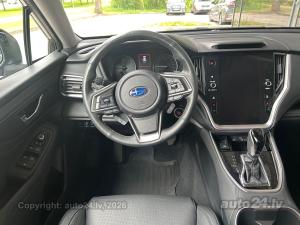 Серый Субару Аутбек 2022 в Таллин, объемом двигателя 2.50 л и пробегом 108 тыс. км за 26490 €, фото 11 на AUTOMOTO.COM.LV